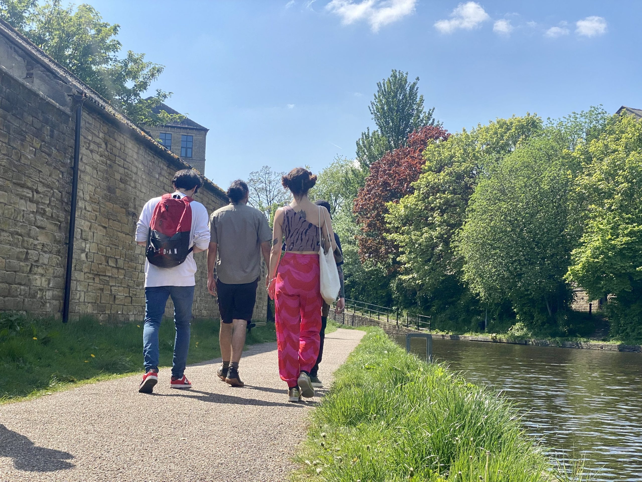 Find a Walking Group - Walk Wheel Ride